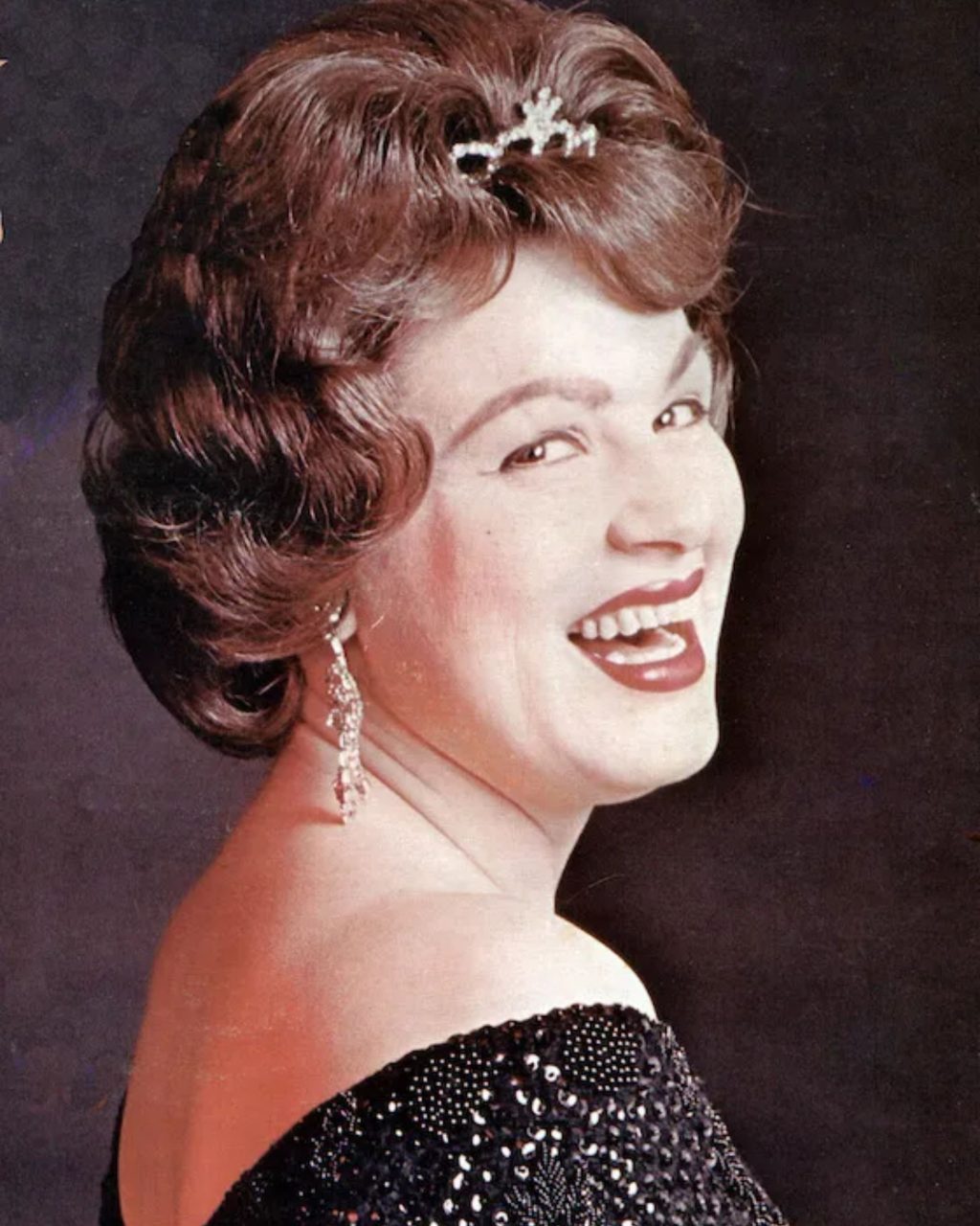 Patsy Cline — I Fall To Pieces – Country Music