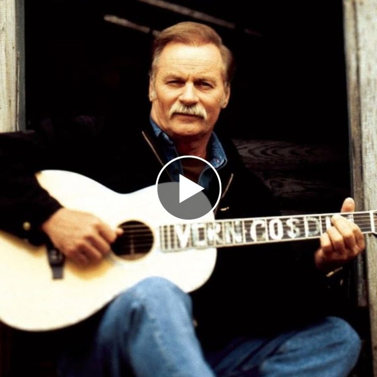 Vern Gosdin – Set ’em Up Joe – Country Music